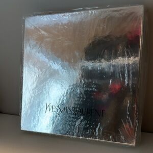 Yves Saint Laurent | Other | Ysl Yves Saint Laurent Silver Luxury Gift ...